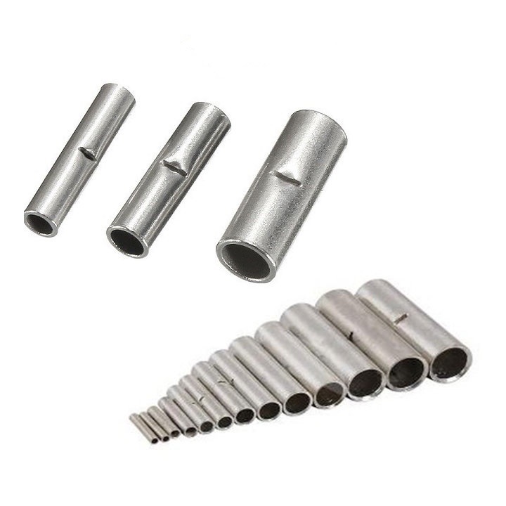 Đầu cos nối thẳng GTY, cos nối dây điện bằng Đồng GTY 120mm2 - Linh ...