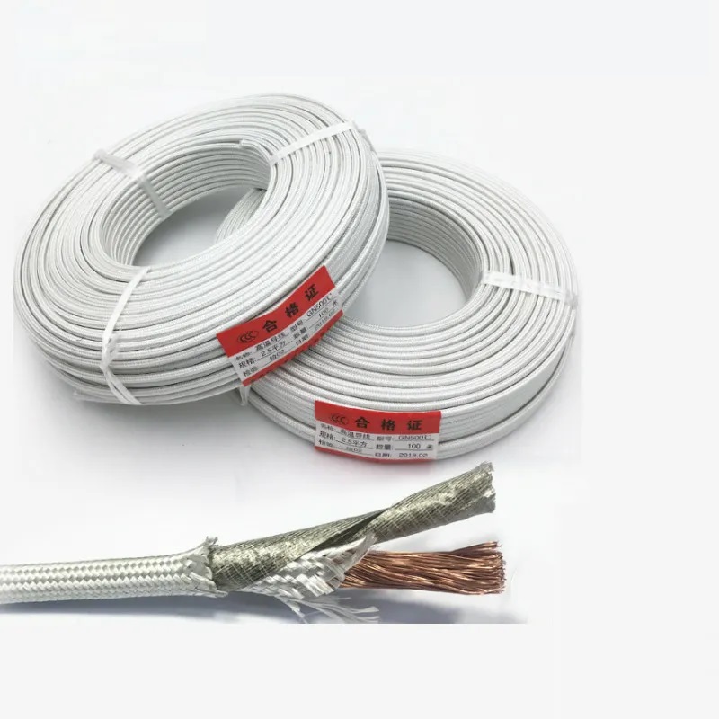Dây Điện Chống Cháy Amiang 1x1.5mm2, Dây Điện Chịu Nhiệt 1.5mm2 - Linh ...